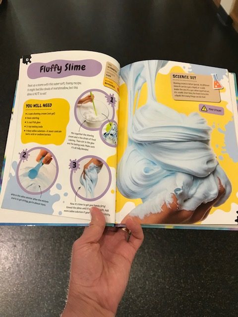 Tuesday Ooze-day: Will It Slime? - Fountaindale Public Library
