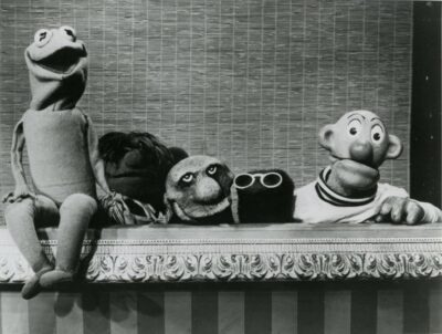Jim Henson: The Lost Art of Puppetry - Fountaindale Public Library