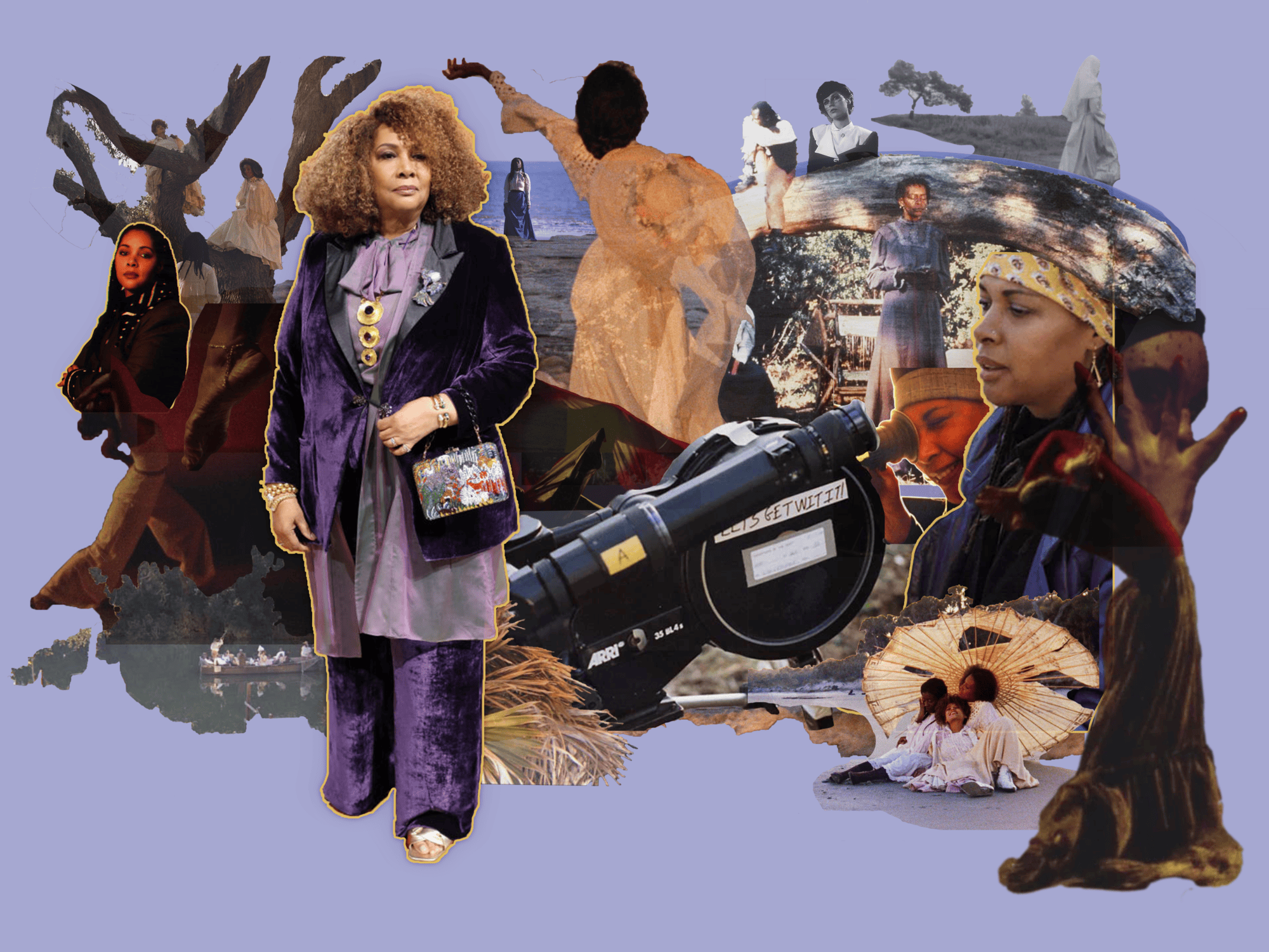Julie Dash: Reinventing the Language of Film for Black Cinema ...