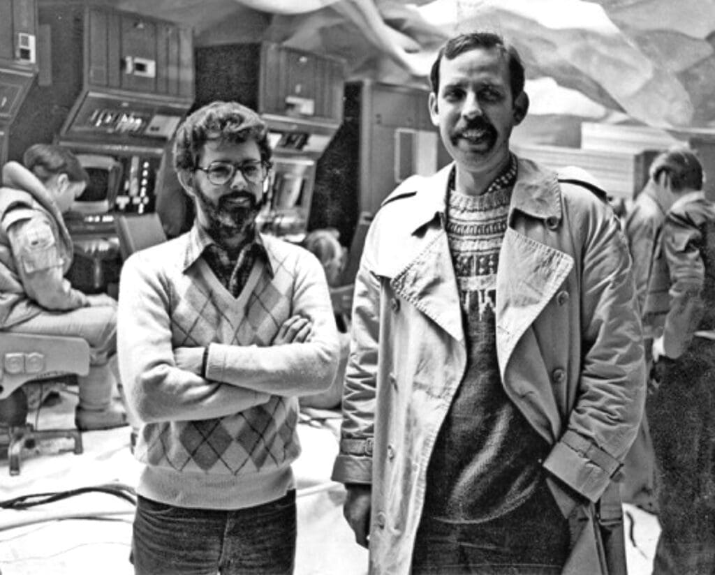 George Lucas and the Art of Editing - Fountaindale Public Library
