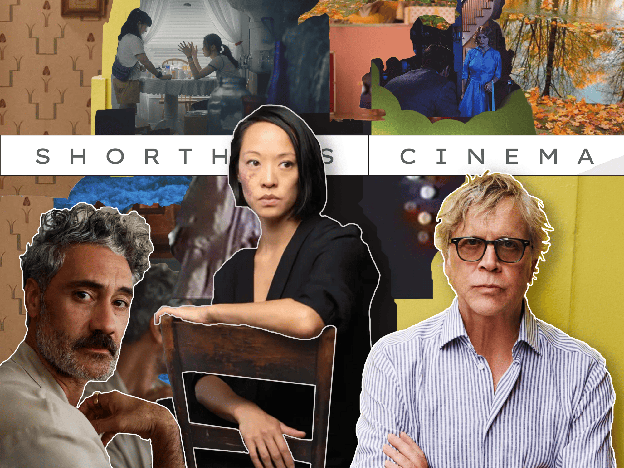 ShortHaus Cinema Directors (Summer 2025) - Fountaindale Public Library