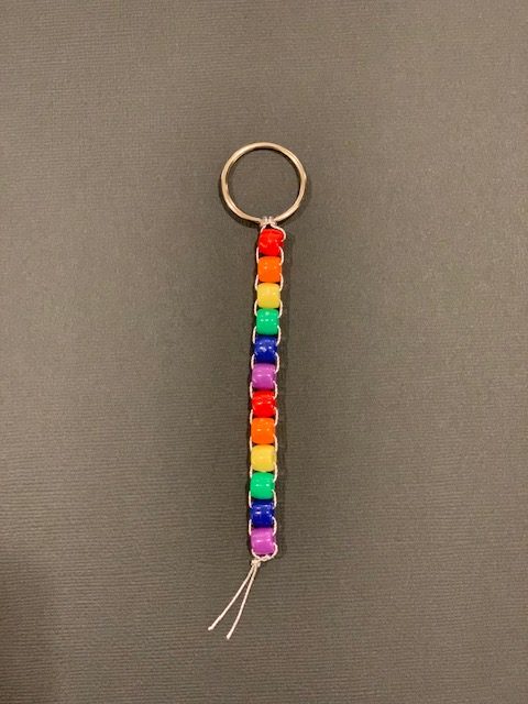 Sensational Craft: DIY Beaded Fidget - Fountaindale Public Library