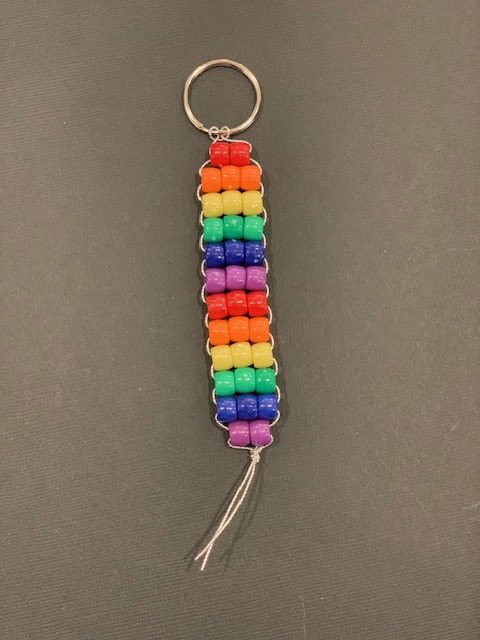 Sensational Craft: DIY Beaded Fidget - Fountaindale Public Library