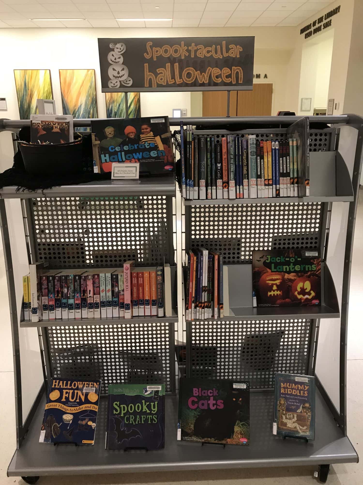 Halloween and Fall Fun - Fountaindale Public Library