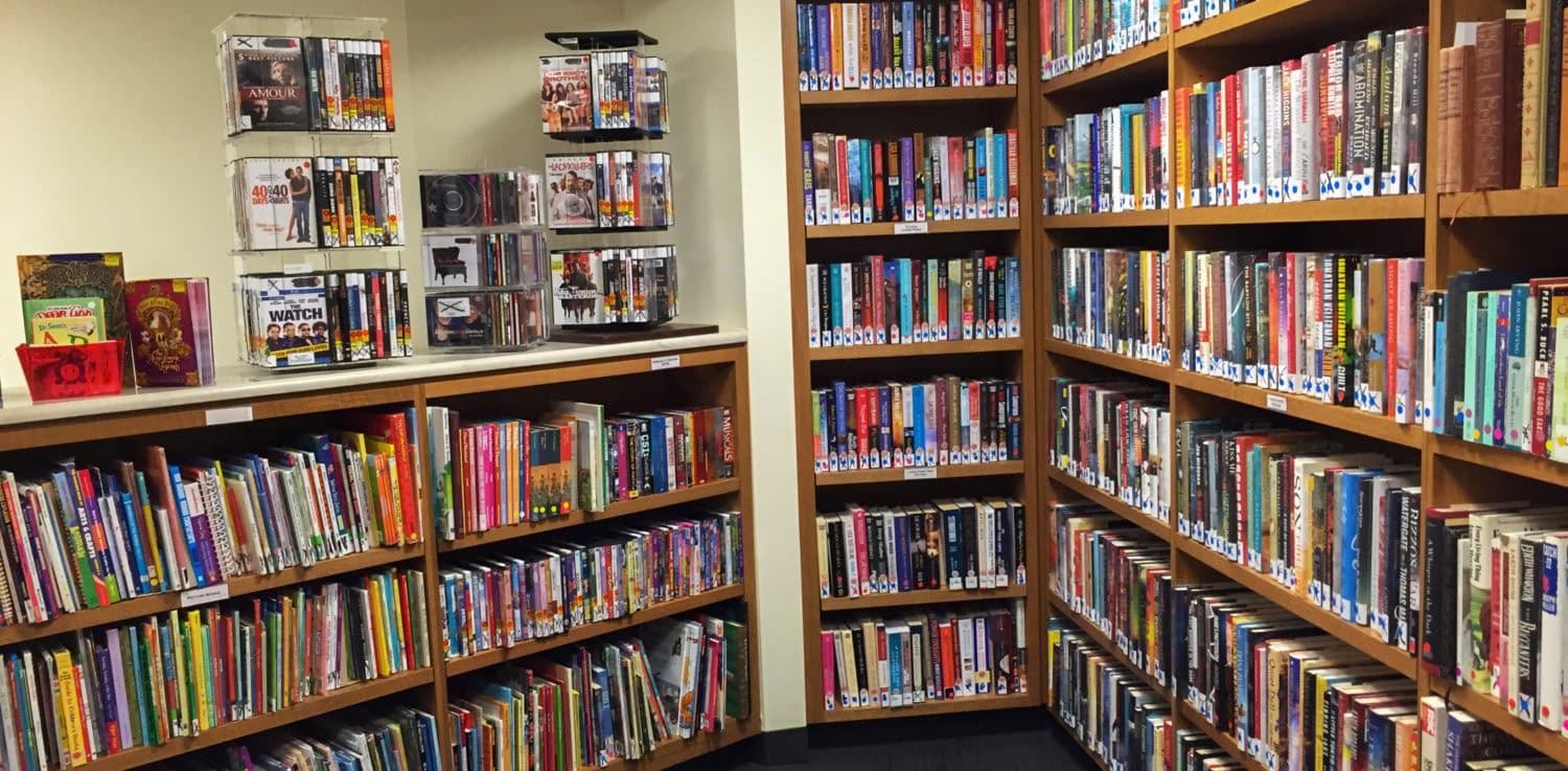 Friends of Fountaindale - Fountaindale Public Library