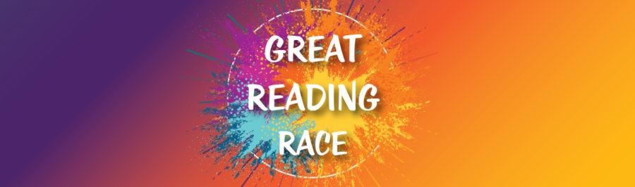 Great Reading Race 2024 - Fountaindale Public Library