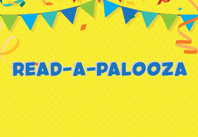 Read-a-Palooza 2024 - Fountaindale Public Library