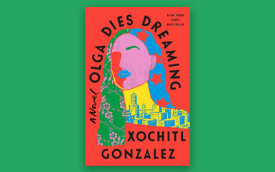 Book Review: Olga Dies Dreaming - Fountaindale Public Library