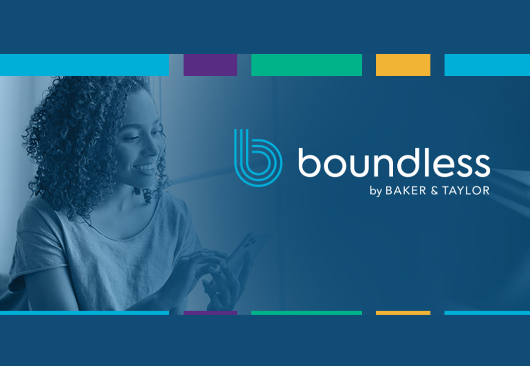 Now Introducing Boundless - Fountaindale Public Library