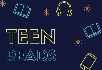 April 2023 Teen Reads: Arab American Heritage Month, Adventure on the ...