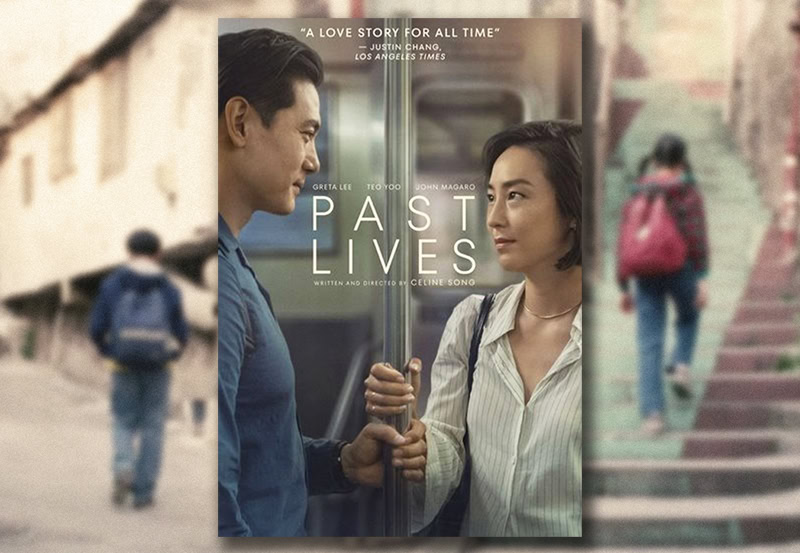 Film Review: Past Lives (2023) - Fountaindale Public Library