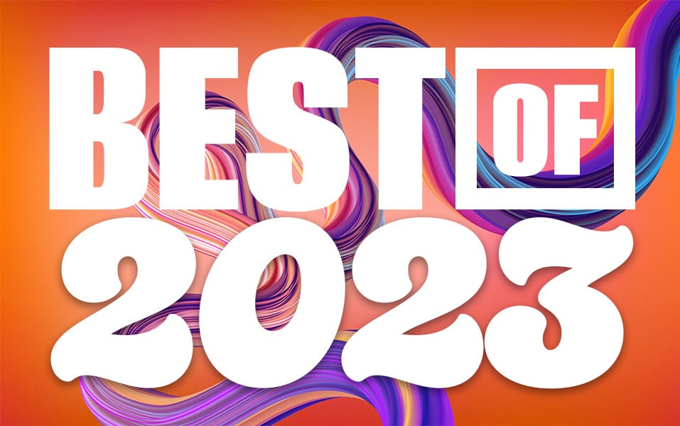 The Best Things From 2023 - Fountaindale Public Library