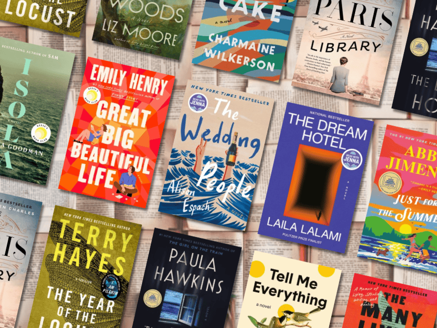 Celebrity Book Picks, Now on the Bookmobile! - Fountaindale Public Library