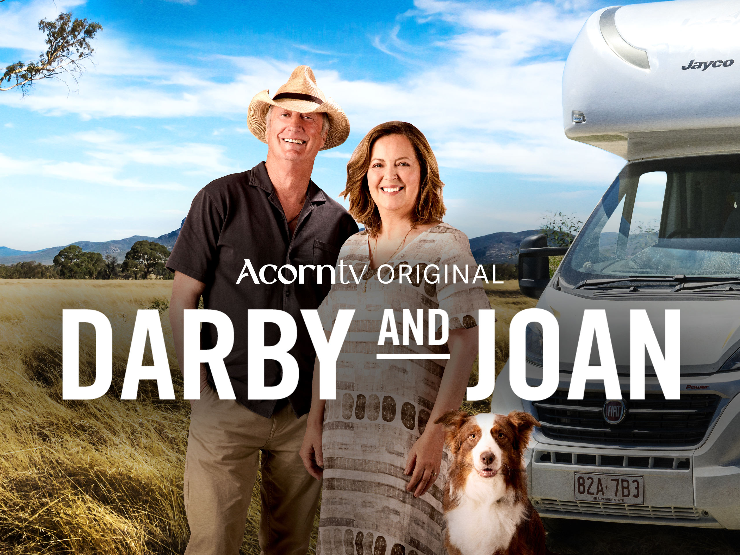 TV Show Review: Darby and Joan - Fountaindale Public Library