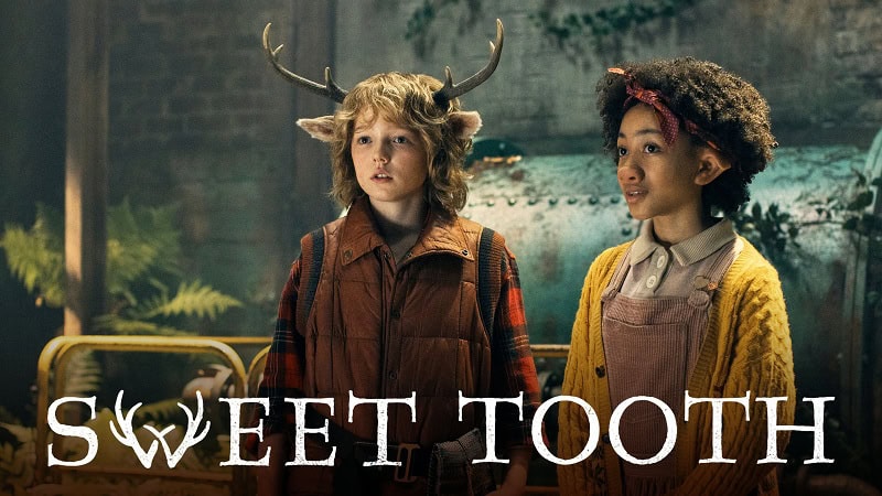 Franchise Review: "Sweet Tooth" - Fountaindale Public Library