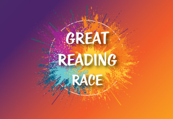 Great Reading Race 2024 - Fountaindale Public Library