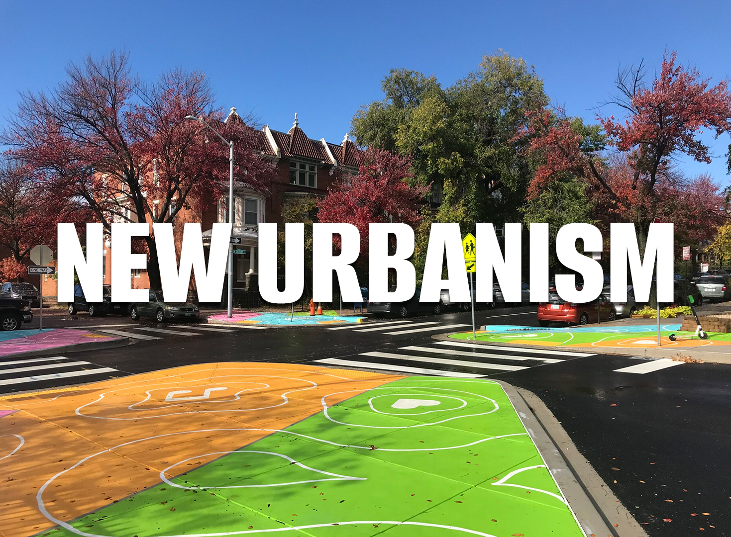 An Introduction to New Urbanism - Fountaindale Public Library