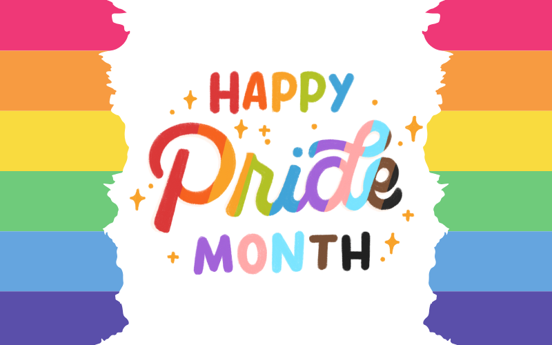 Celebrating Pride: Books & More! - Fountaindale Public Library