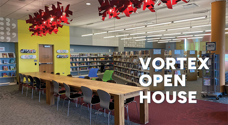 Fountaindale Public Library – Bolingbrook, Illinois • 630-759-2102