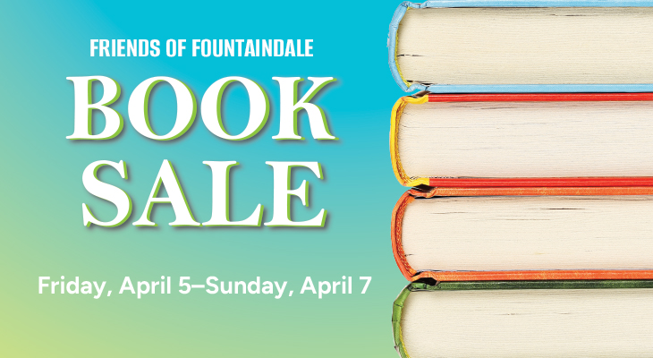 Fountaindale Public Library – Bolingbrook, Illinois • 630-759-2102