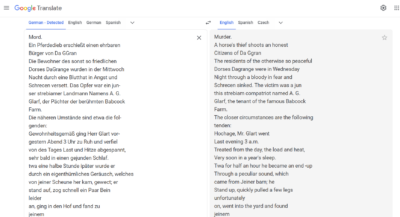 Transkribus: A Cool New Tool for Transcribing Old German Handwriting ...