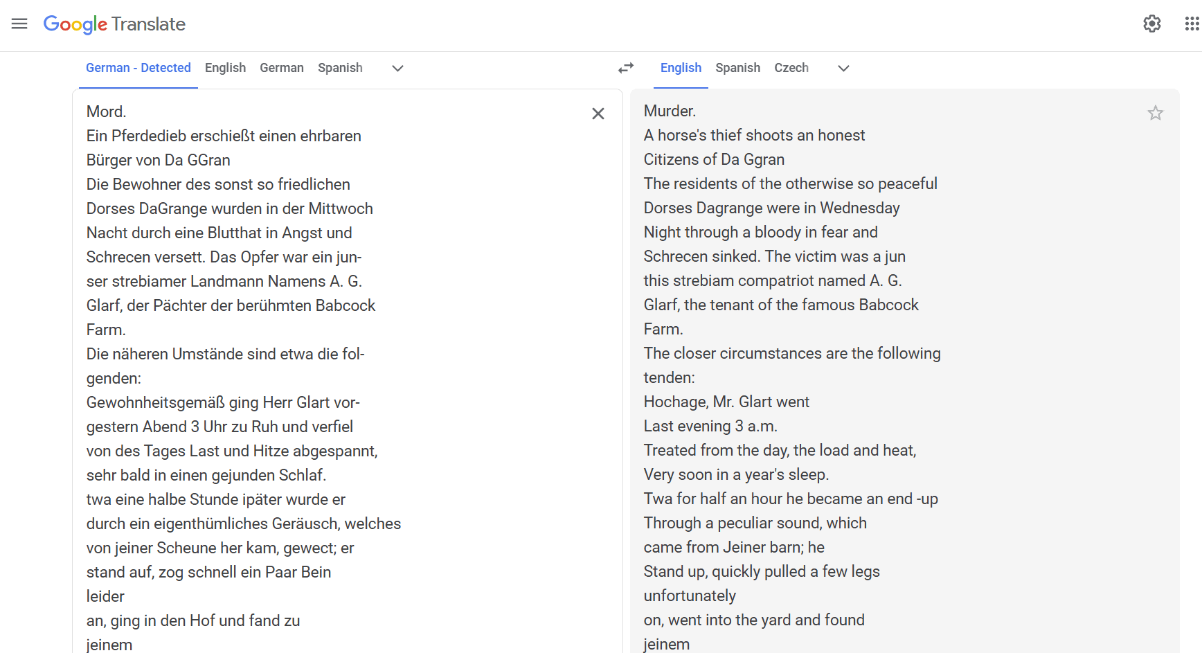 Transkribus: A Cool New Tool for Transcribing Old German Handwriting ...