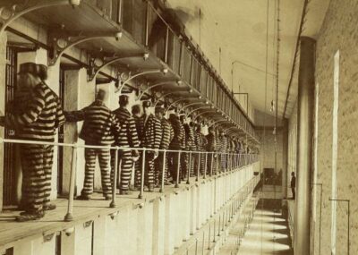 Locating Prison and Penitentiary Records for Genealogy Research ...