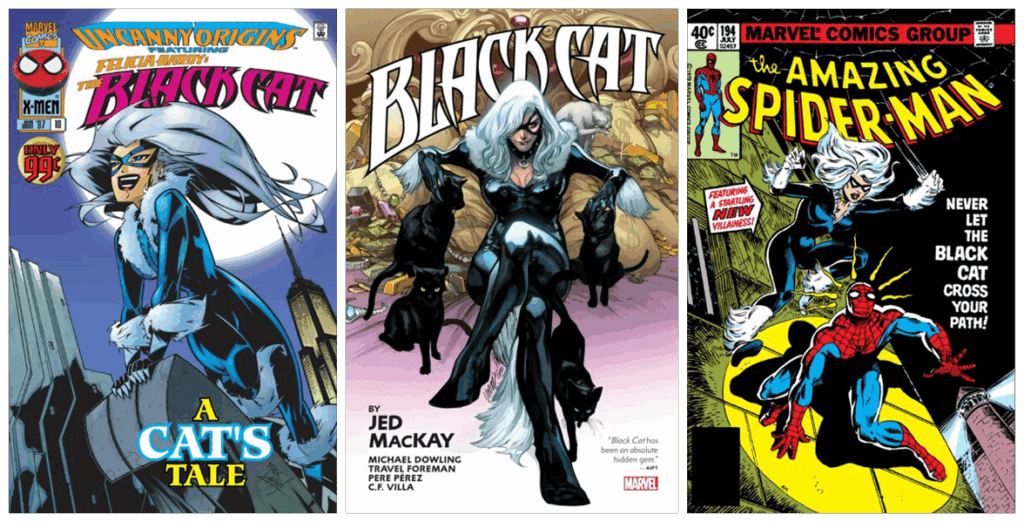 The Black Cat: A History and Reading List for a Marvelous Bicon ...