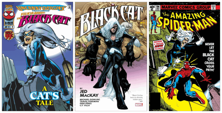 The Black Cat: A History and Reading List for a Marvelous Bicon ...