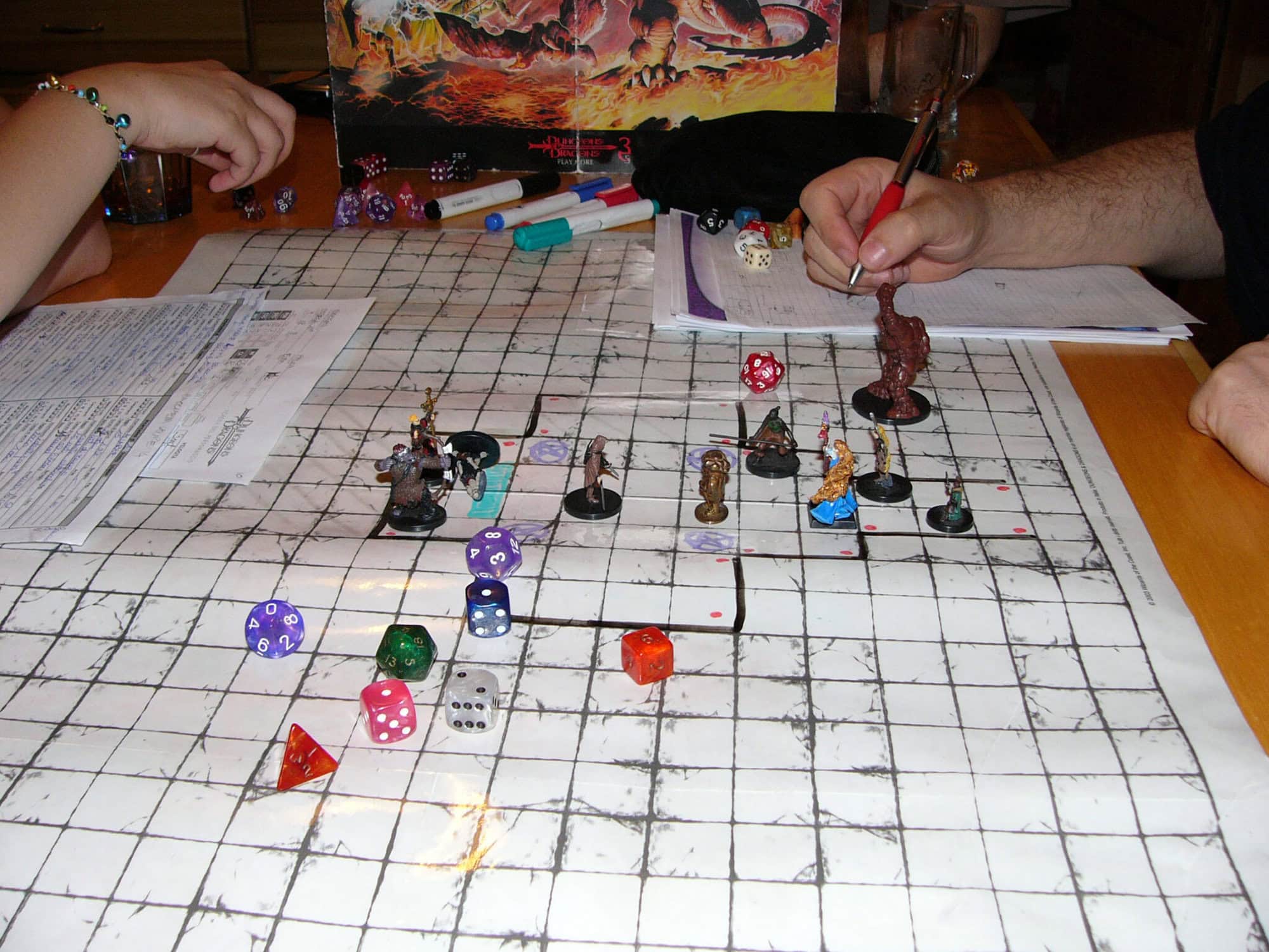Explore the World of Dungeons & Dragons at Fountaindale and Beyond ...