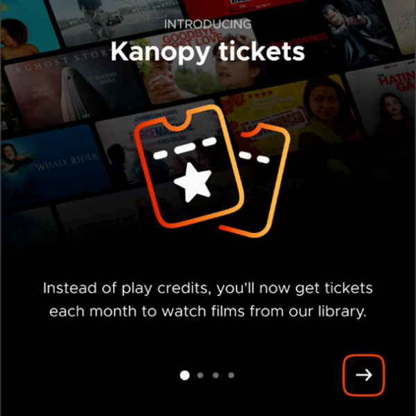 Updates to Kanopy Video Streaming - Fountaindale Public Library