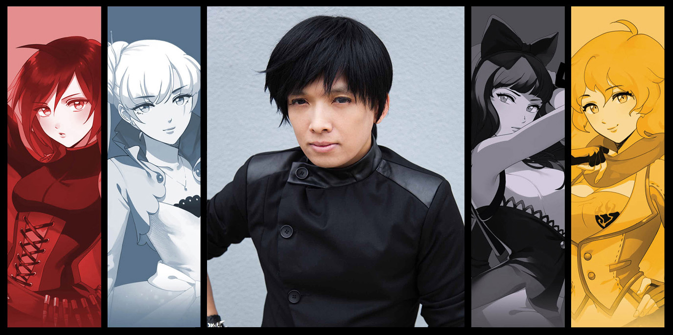 Remembering Monty Oum: Animator, Auteur, Friend - Fountaindale Public ...
