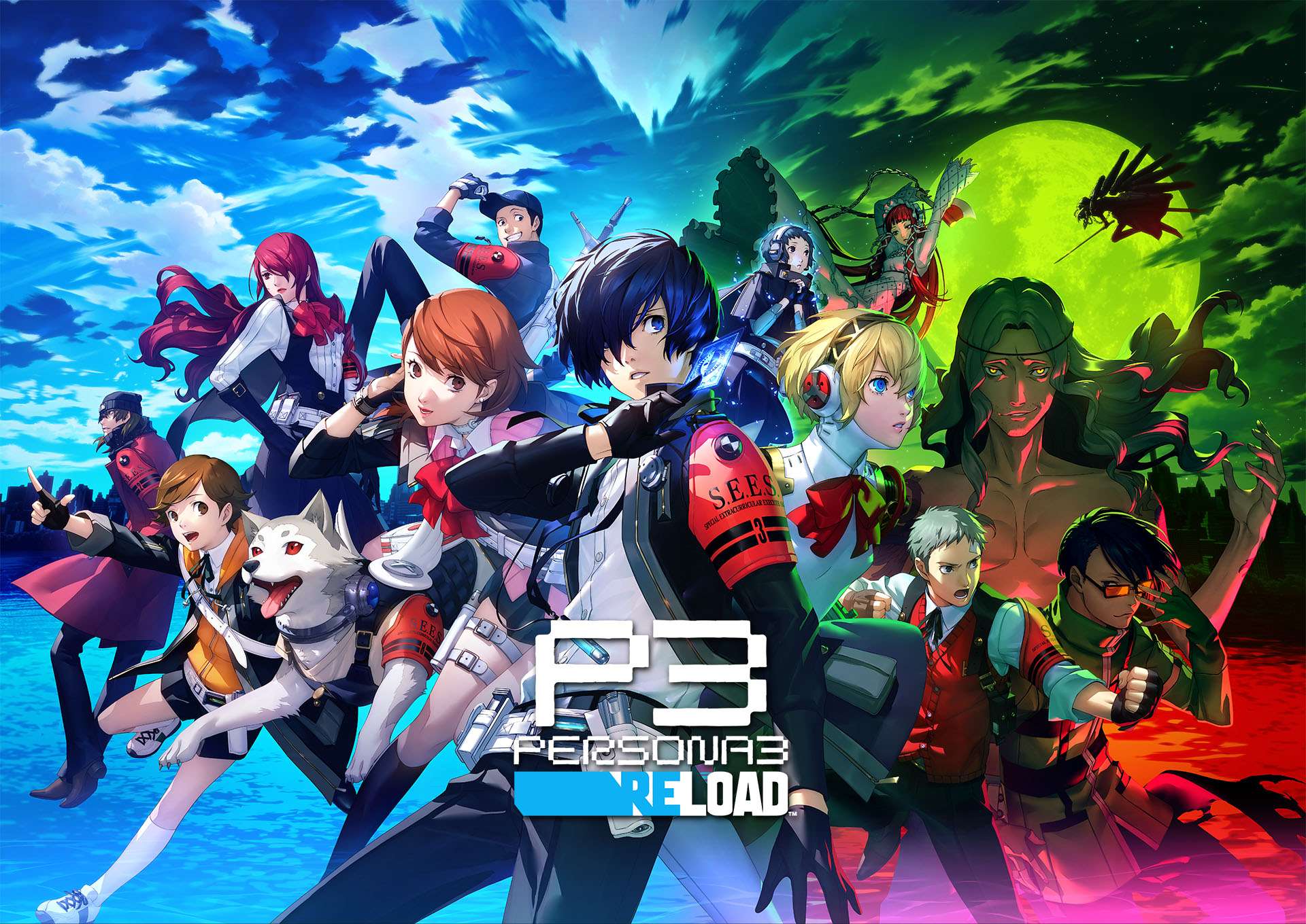 Reviews by Ruby: Persona 3 Reload - Fountaindale Public Library