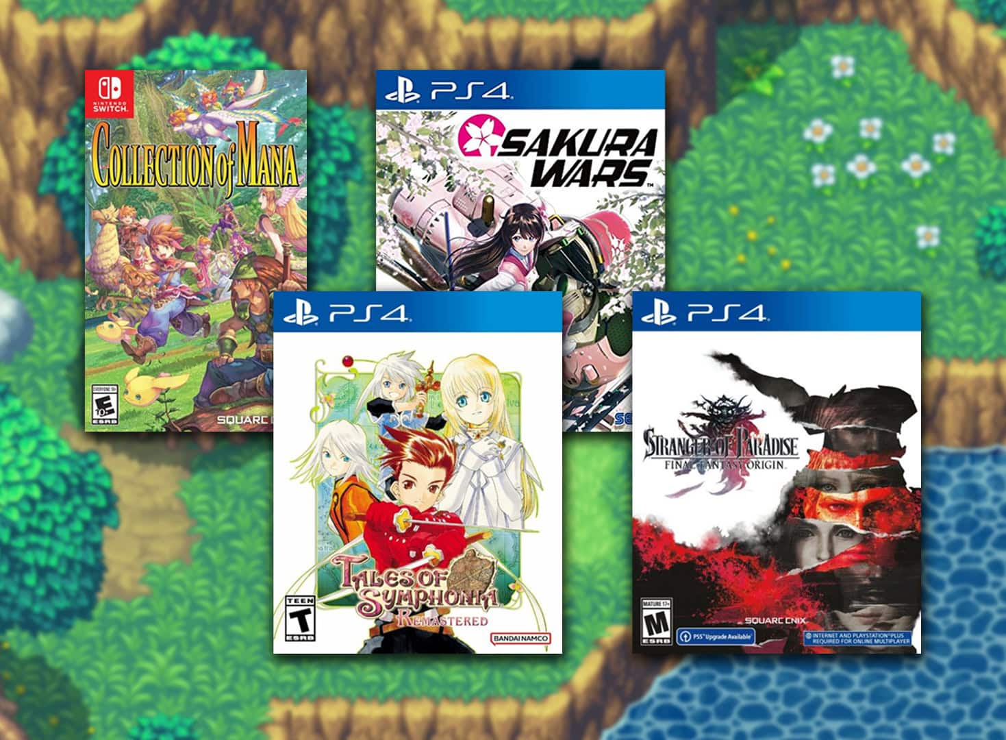 RPG Remasters, Reboots and Reimaginings - Fountaindale Public Library