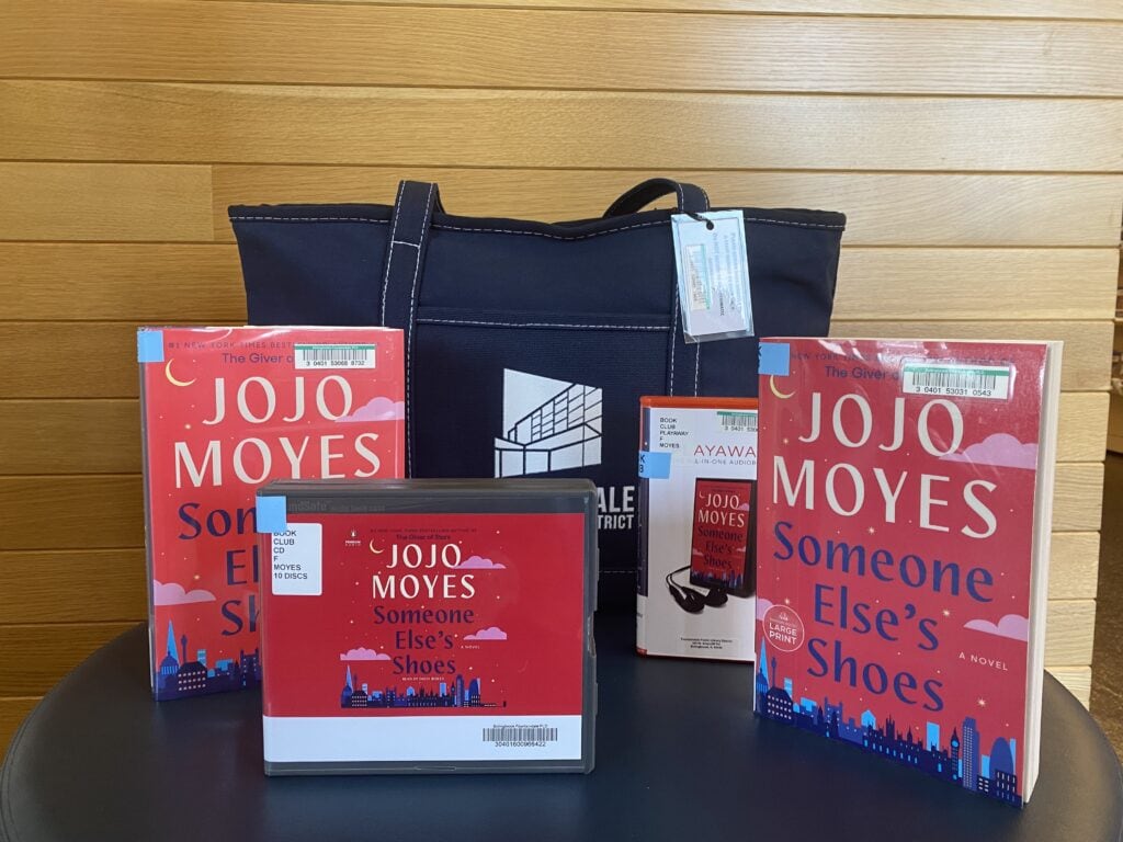 DIY Book Club Kits - Fountaindale Public Library