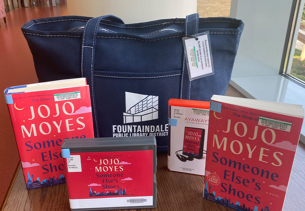 Create Your Own Book Club Kit - Fountaindale Public Library