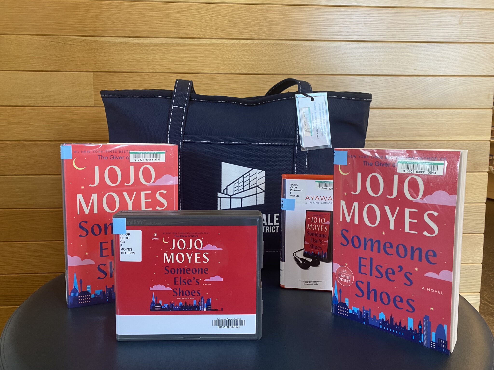 DIY Book Club Kits - Fountaindale Public Library