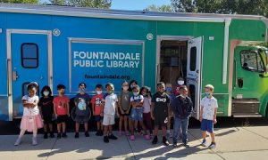 Fountaindale Public Library – Bolingbrook, Illinois • 630-759-2102