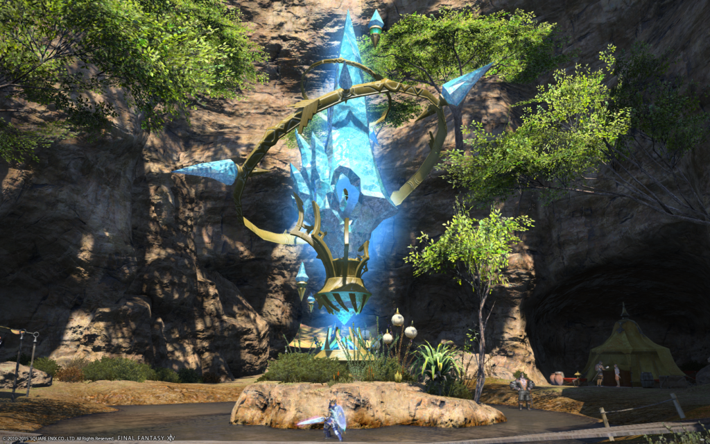 Starting Final Fantasy XIV: A Realm Reborn - Fountaindale Public Library