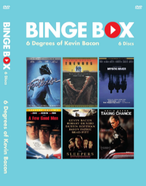 New Movie Collection: Binge Boxes - Fountaindale Public Library