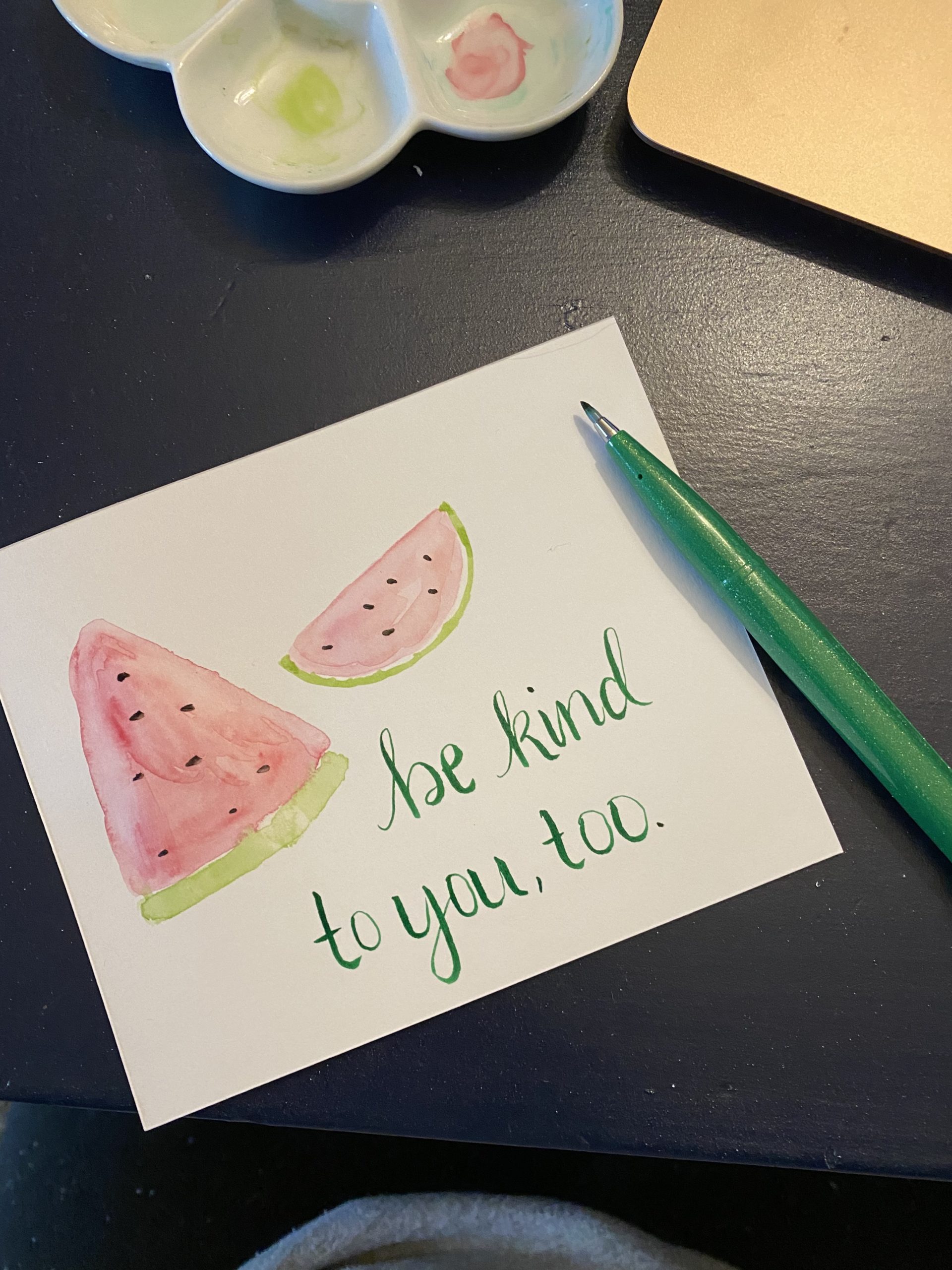 Write Kindness Letters - Fountaindale Public Library