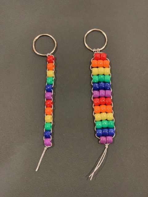 Sensational Craft: DIY Beaded Fidget - Fountaindale Public Library