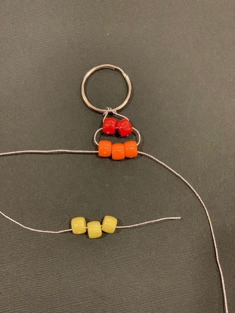 Sensational Craft: DIY Beaded Fidget - Fountaindale Public Library