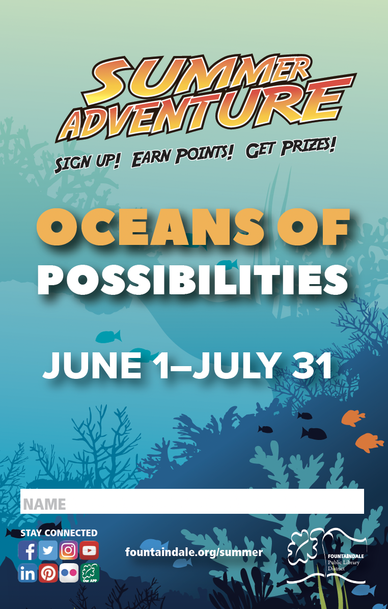 Summer Adventure – Fountaindale Public Library