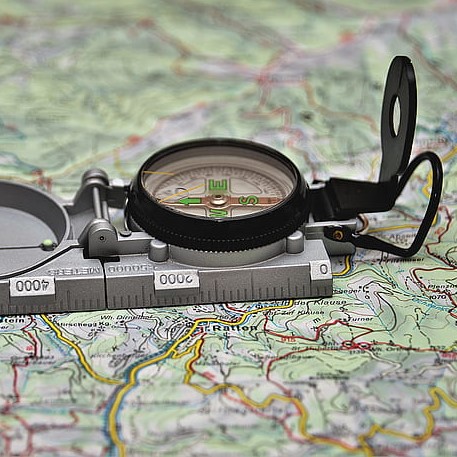 Orienteering, Geocaches and More! - Fountaindale Public Library