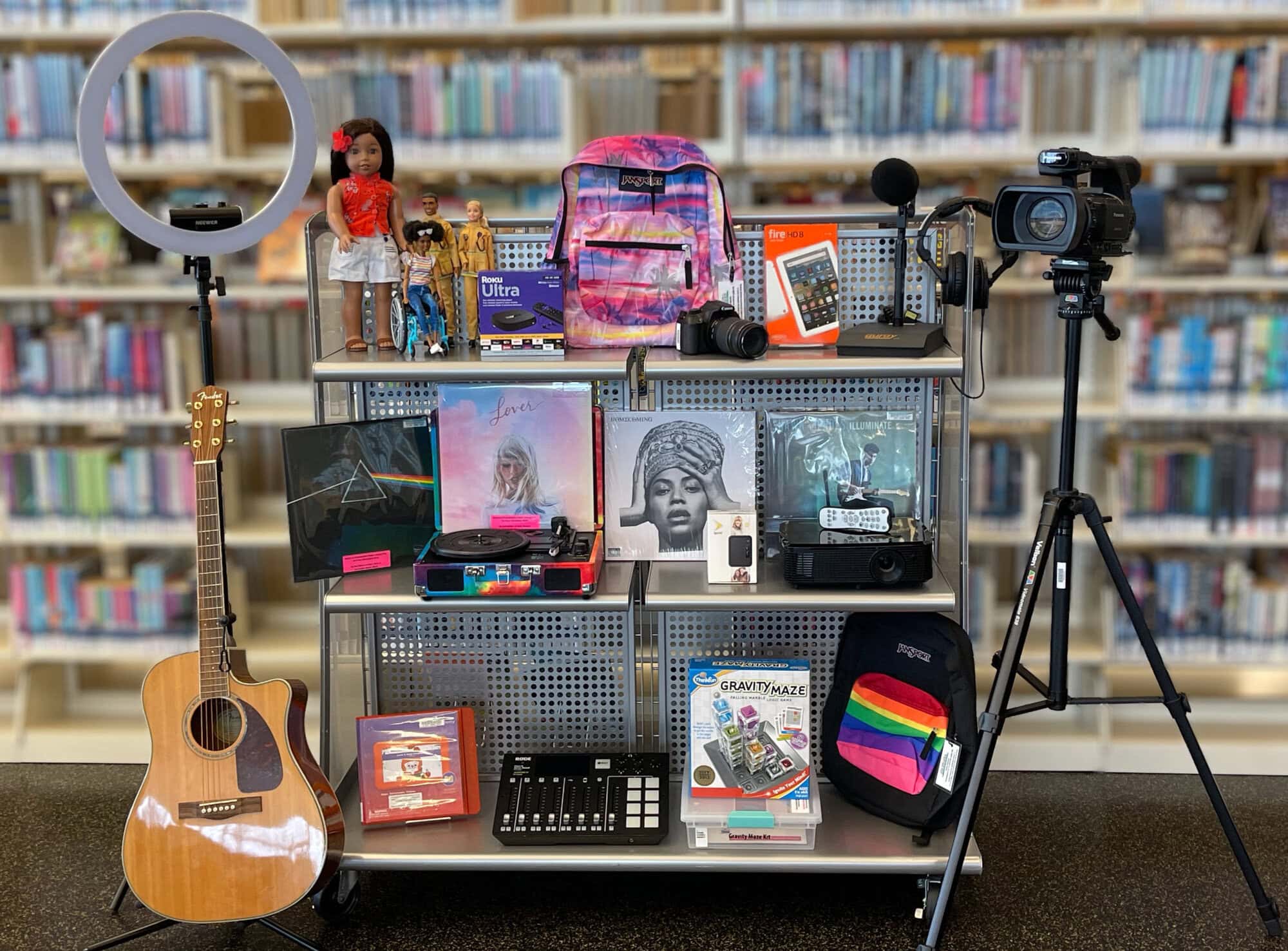 Five Reasons You Need Your Library Card - Fountaindale Public Library