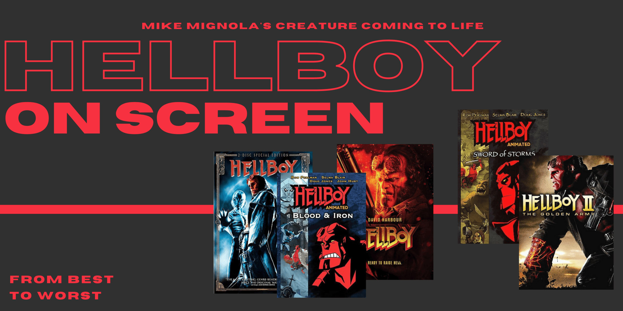 Elizabeth Sherman Hellboy Movie Wallpaper 2019 Hellboy Wallpaper, HD