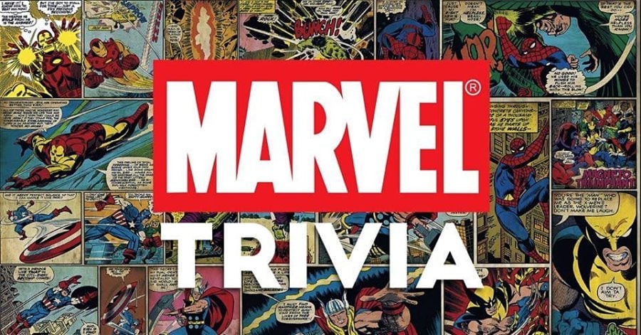 Try Our Marvel Trivia Quiz - Fountaindale Public Library