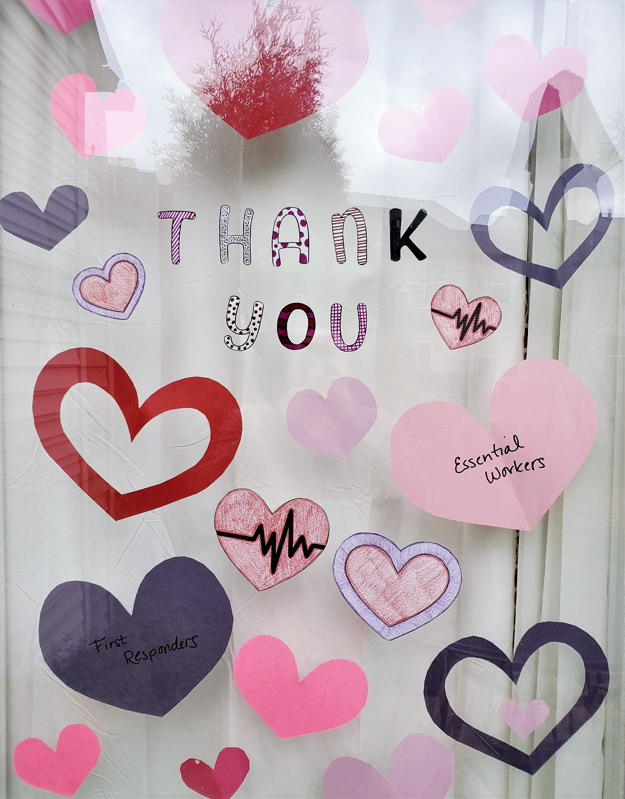 Spread Kindness with Good Vibe Cards & Window Displays - Fountaindale ...