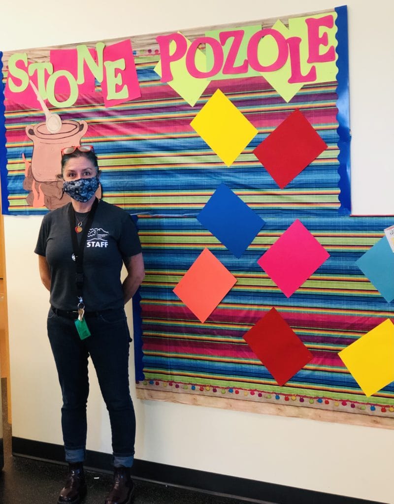 Make Your Own Bowl of Soup Display - Fountaindale Public Library